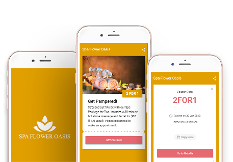 Código QR de cupones: códigos QR para lanzar promociones y descuentos e ...