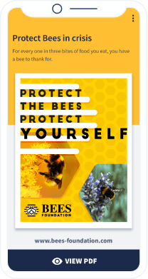 Códigos QR para ONGs | QR Code Generator